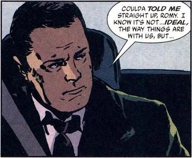 Nathan Patton (New Earth) | DC Database | Fandom