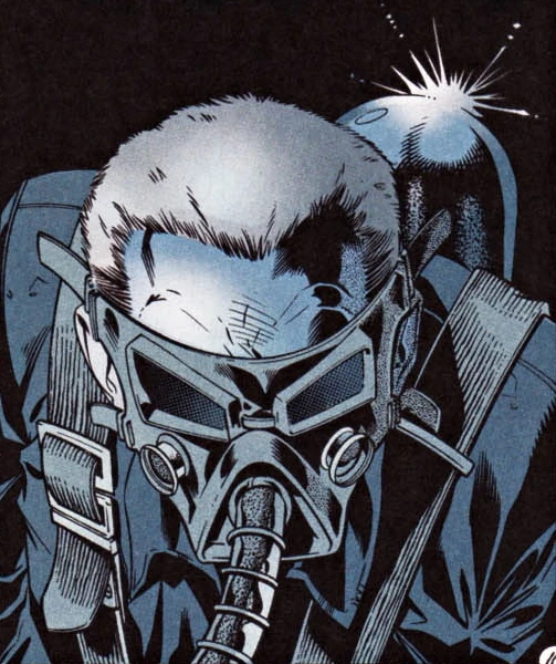 Otis Flannegan (New Earth)/Gallery | DC Database | Fandom