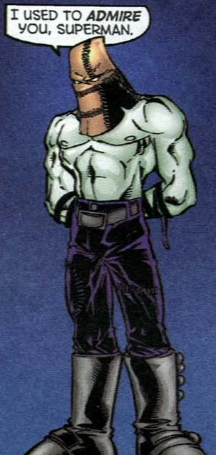 Pablo Valdez (New Earth) | DC Database | Fandom