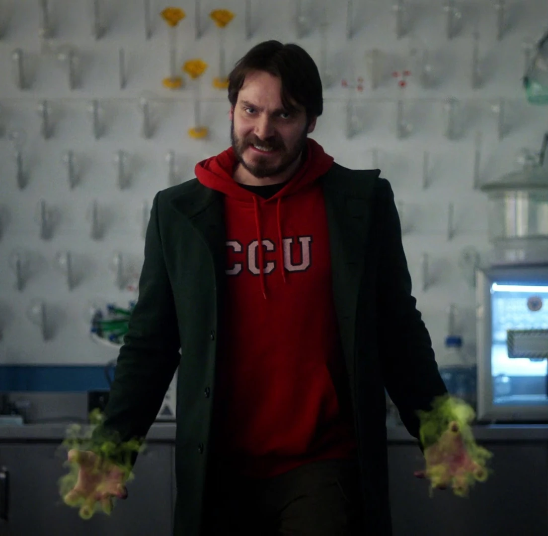 Philip Master (Arrowverse) | DC Database | Fandom