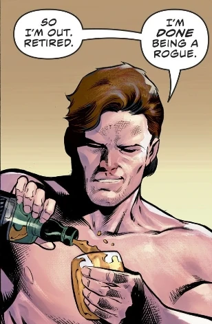 Samuel Scudder (Prime Earth)/Gallery | DC Database | Fandom