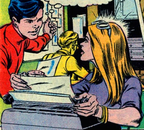 Sandy Cole (Earth-One) | DC Database | Fandom