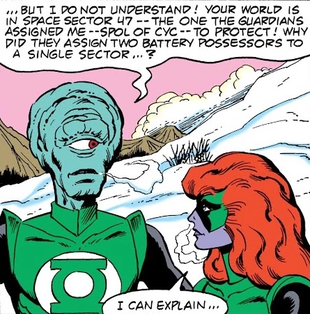 Spol (disambiguation) | DC Database | Fandom