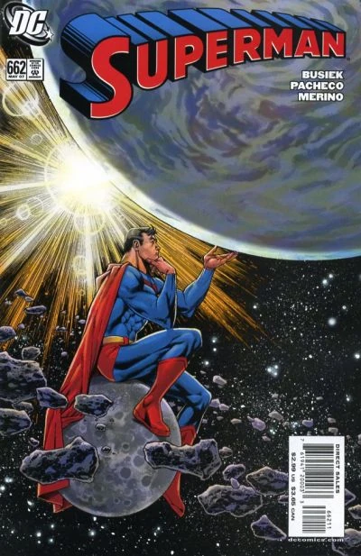Superman Vol 1 662 | DC Database | Fandom