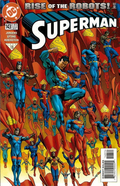 Superman (1987) #143 | DC Database | Fandom