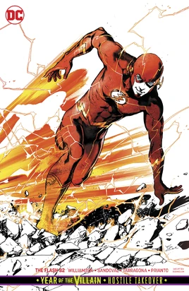 The Flash (2016) #82 | DC Database | Fandom