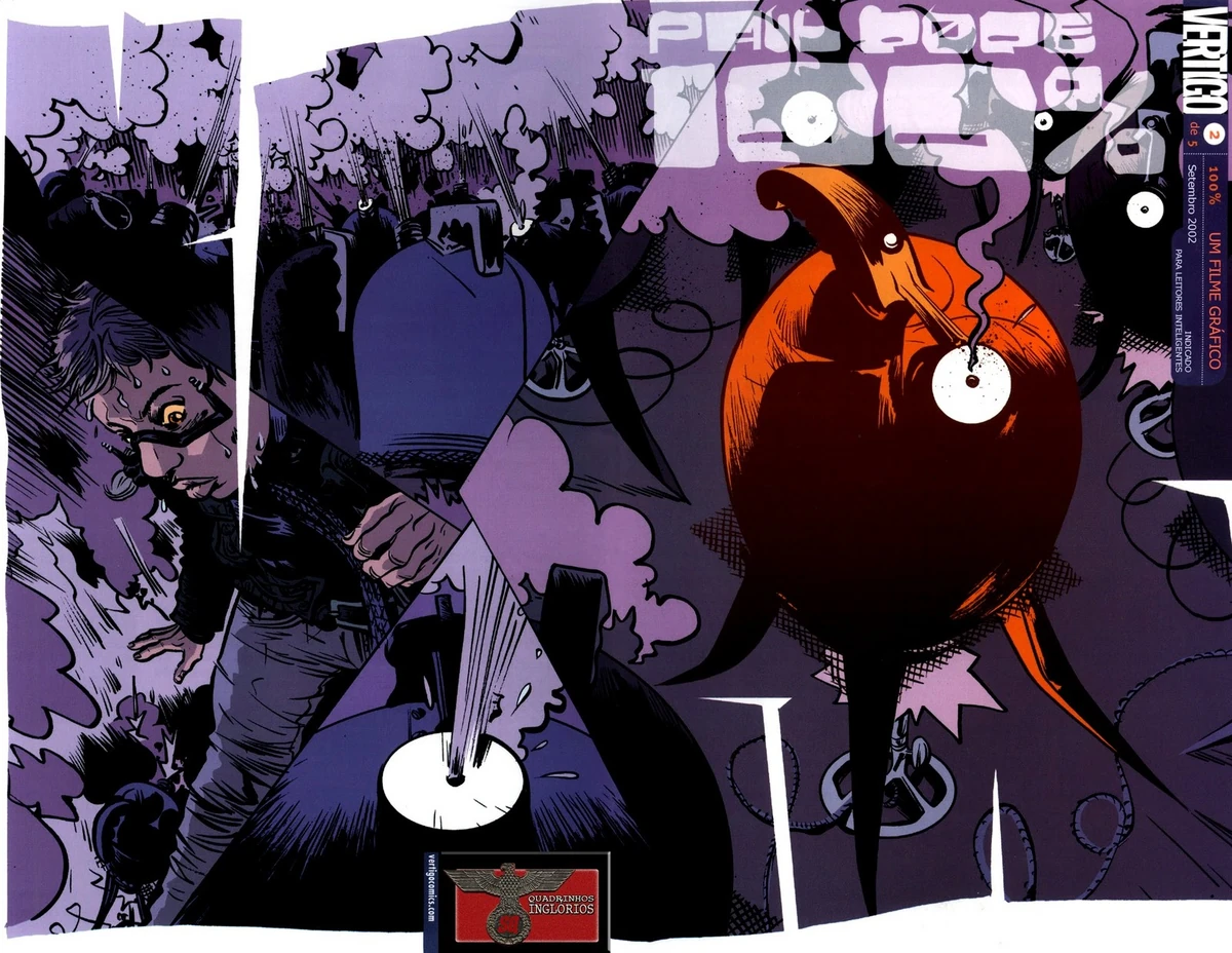 100% (2002) #2 | DC Database | Fandom