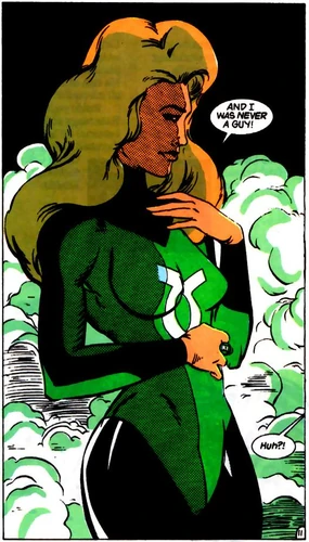 Alia (New Earth) | DC Database | Fandom