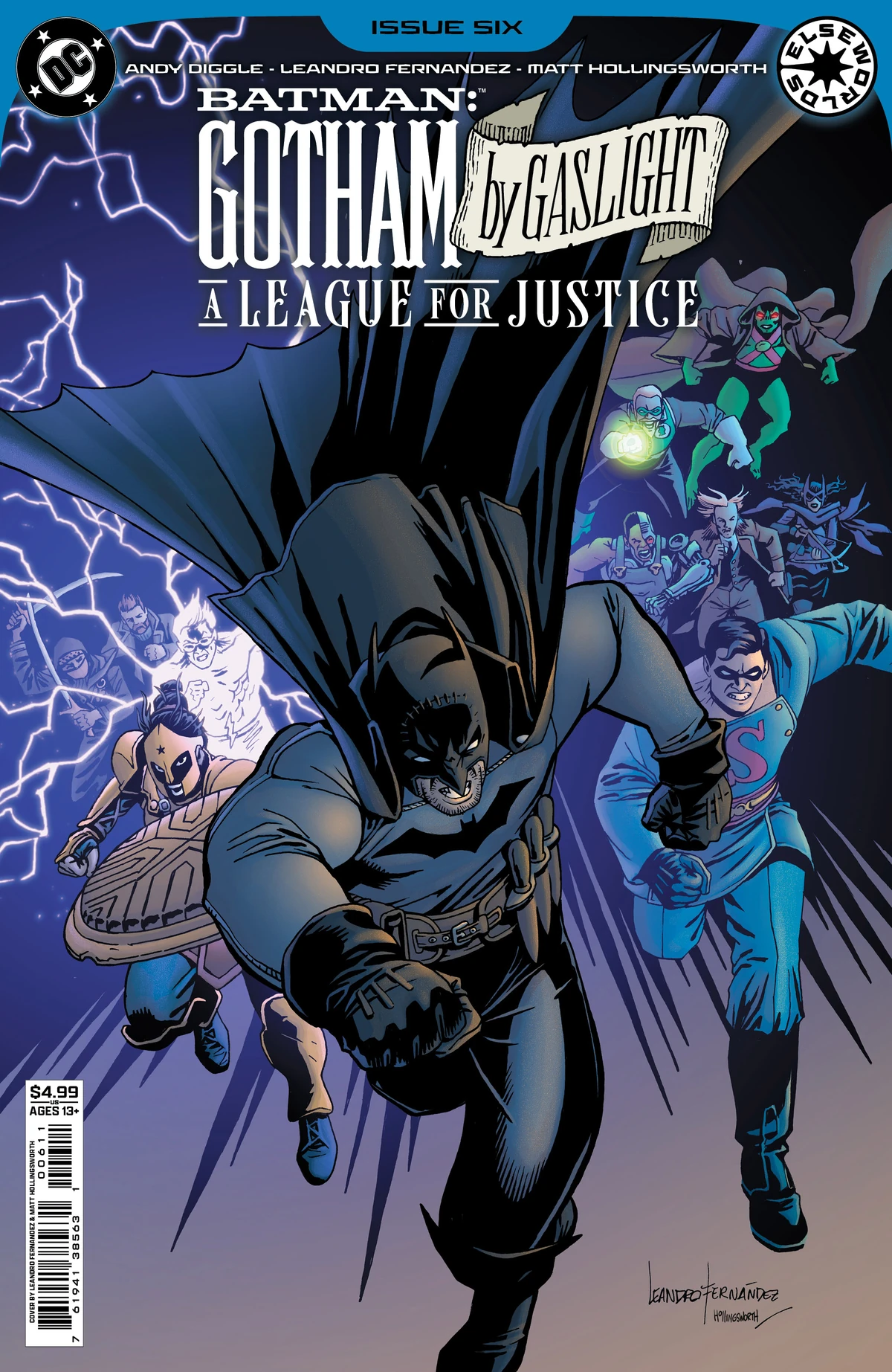 Category:Jor-El (Earth 19)/Appearances | DC Database | Fandom