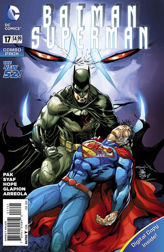 Batman/Superman Vol 1 17 | DC Database | Fandom