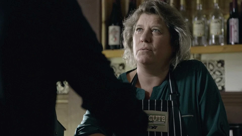 Cissie (iZombie TV Series) | DC Database | Fandom