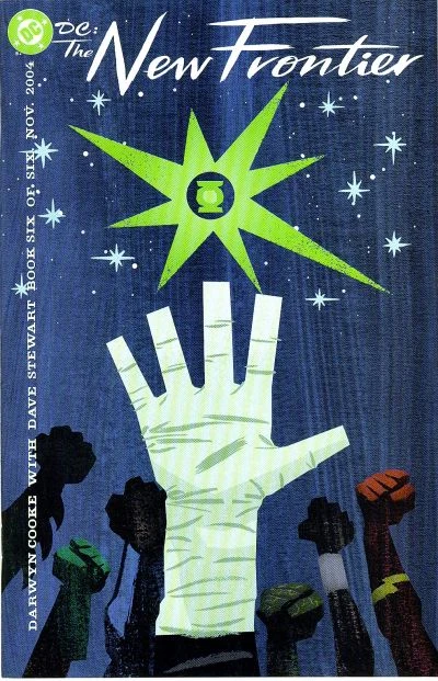 DC: The New Frontier (2004) #6 | DC Database | Fandom