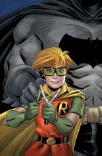 Dark Knight III The Master Race Vol 1 1 Textless Conner Variant