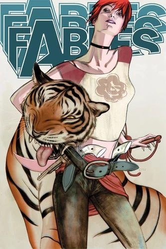 Rose Red (Fables) | DC Database | Fandom