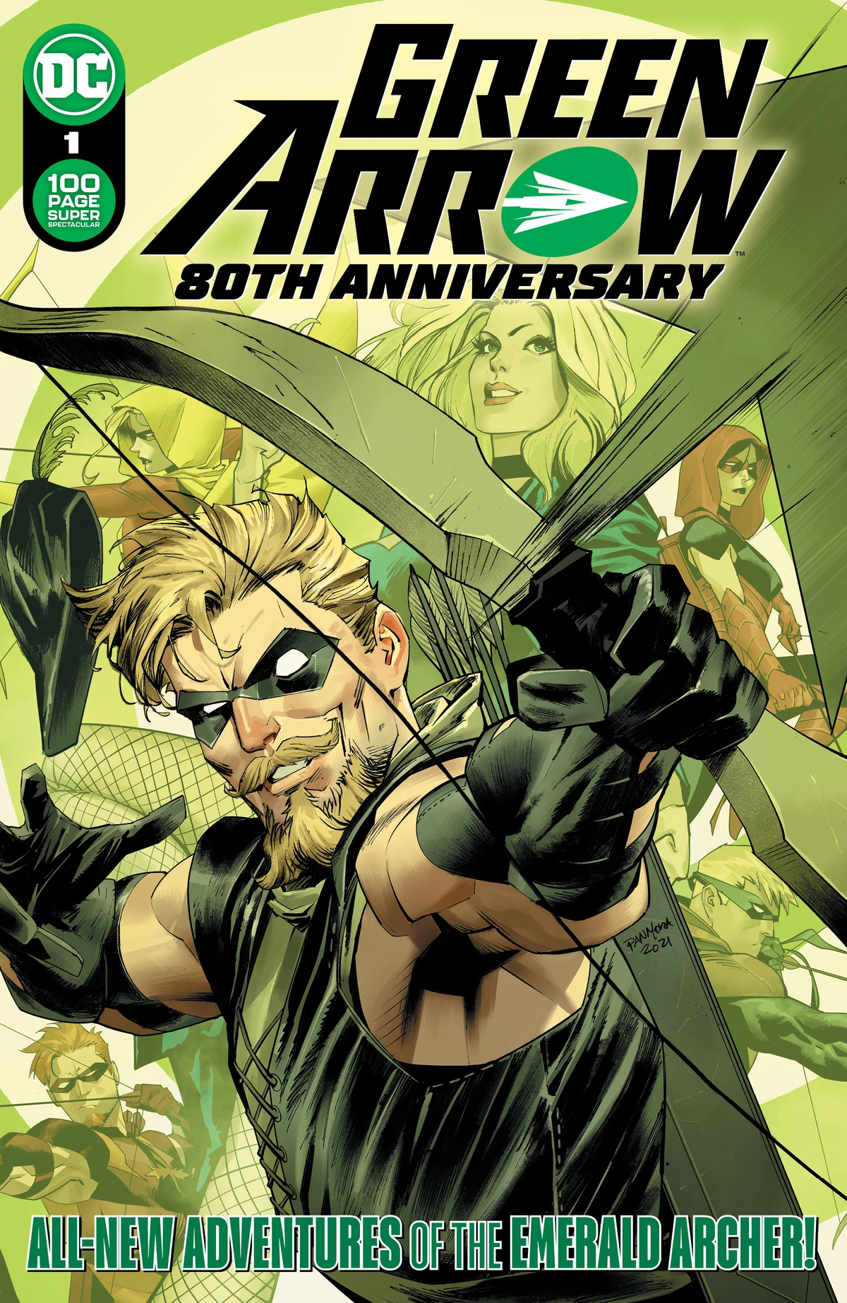 Category:Javier Rodríguez/Penciler | DC Database | Fandom