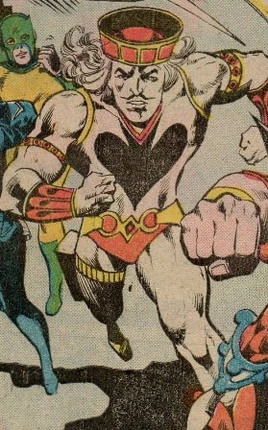 Hi-Jack (New Earth) | DC Database | Fandom