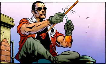 Spider (disambiguation) | DC Database | Fandom