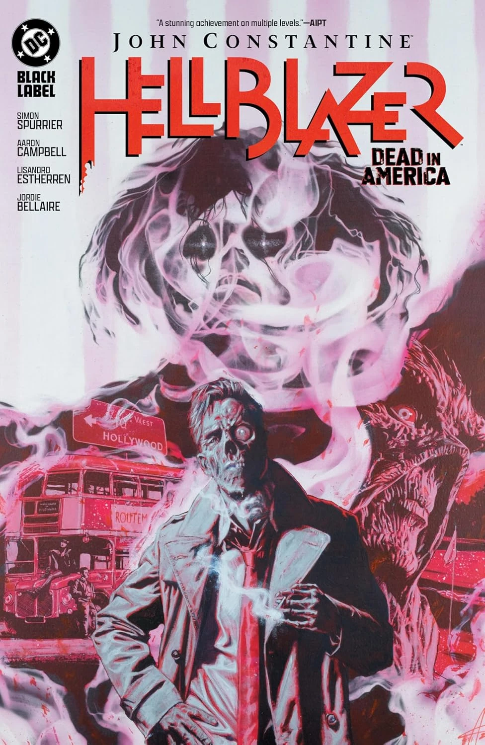 John Constantine: Hellblazer - Dead in America (Collected) | DC ...