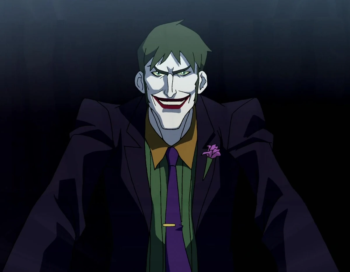 Joker (Earth-16)/Gallery | DC Database | Fandom