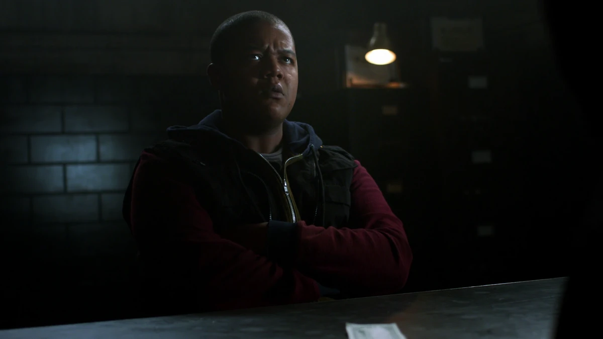 Mackey (Gotham) | DC Database | Fandom