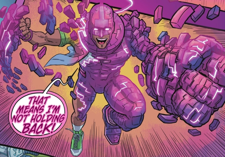 Bunker (disambiguation) | DC Database | Fandom