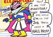 Monitor (disambiguation) | DC Database | Fandom