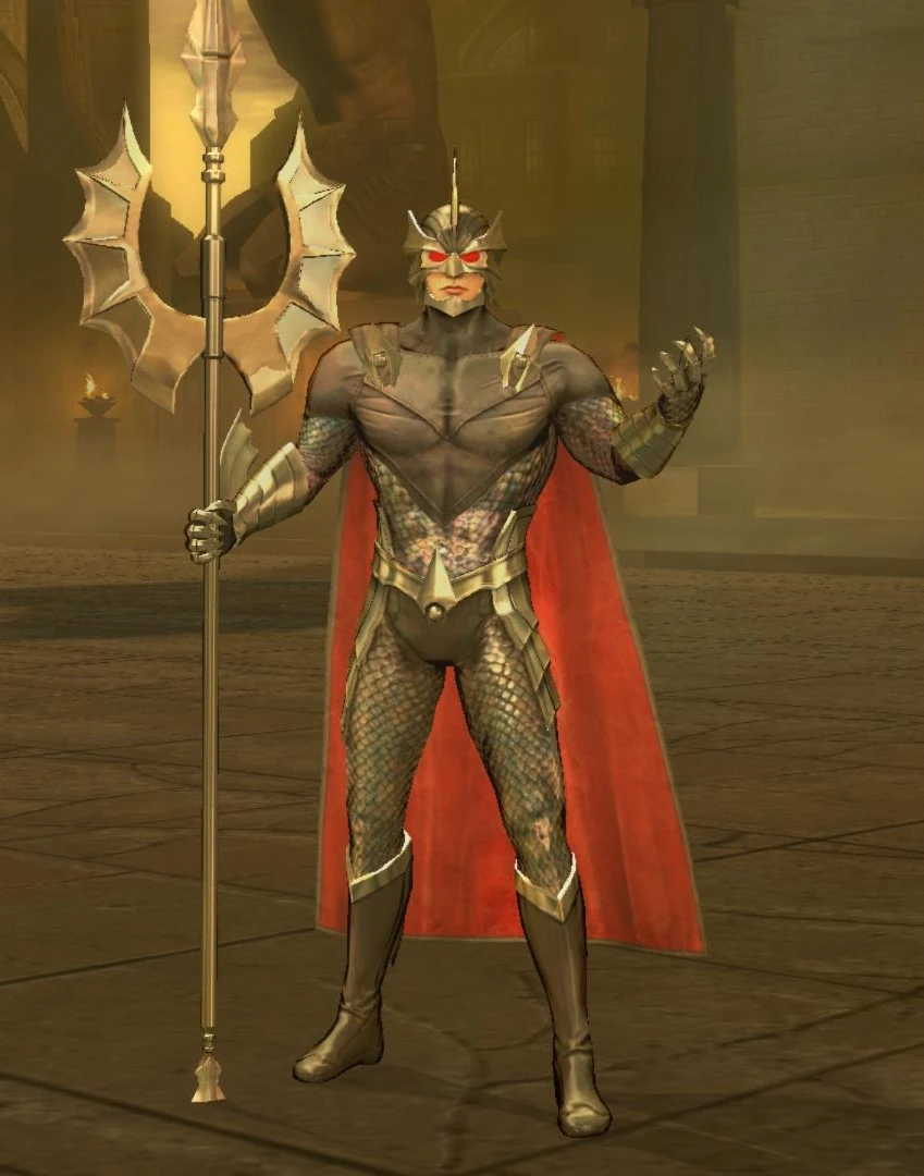 Orm Marius (DC Unchained) | DC Database | Fandom