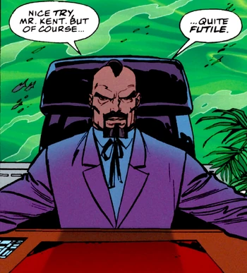 Rajiv Naga (New Earth) | DC Database | Fandom