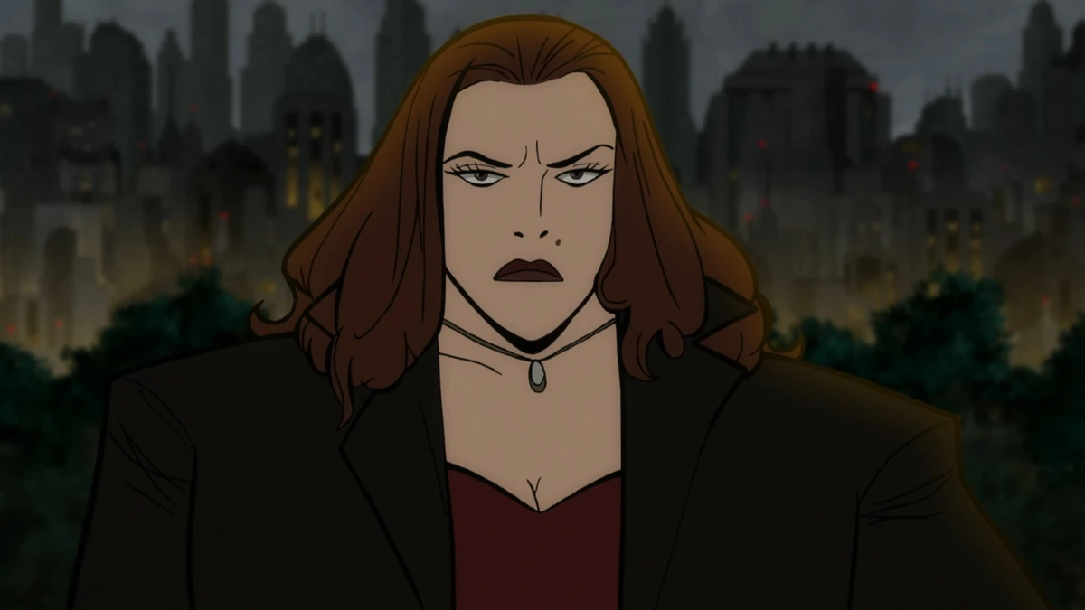 Sofia Falcone (Tomorrowverse) | Batman Wiki | Fandom