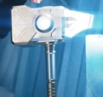 Cosmic Anvil | DC Database | Fandom