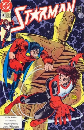 Starman Vol 1 35 | DC Database | Fandom