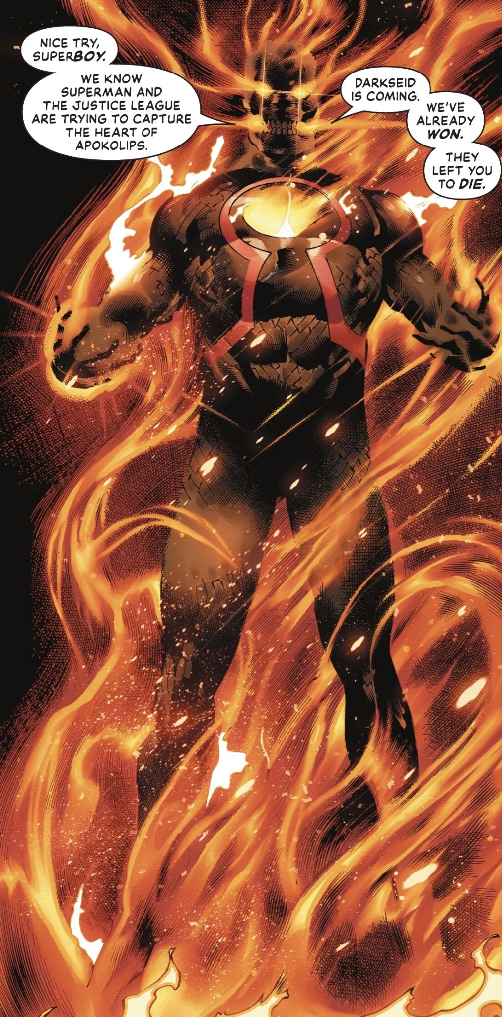 Dirk Morgna (Absolute Universe) | DC Database | Fandom