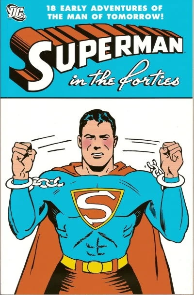Superman in the Forties (Collected) | DC Database | Fandom