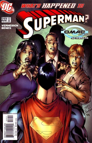 Superman Vol 2 222 | DC Database | Fandom