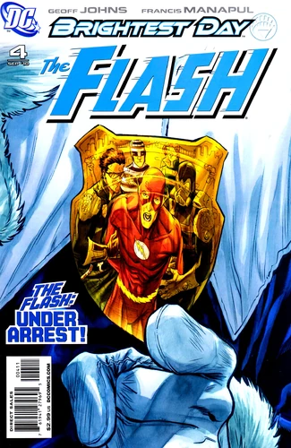 The Flash Vol 3 4 | DC Database | Fandom