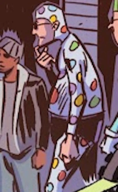 Abner Krill (Harley Quinn TV Series) | DC Database | Fandom