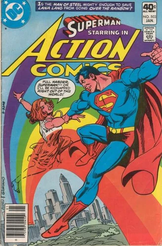Action Comics Vol 1 503 | DC Database | Fandom