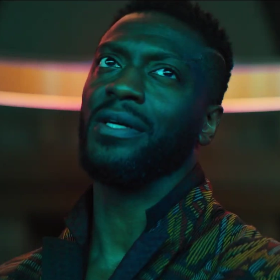 Aldis Hodge | DC Database | Fandom