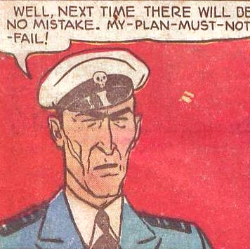 Captain Death (Earth-S) | DC Database | Fandom