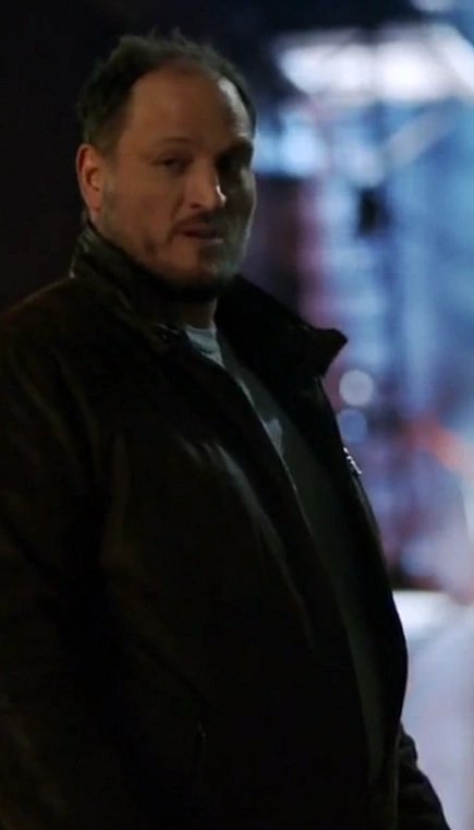 Carl Bork (Arrowverse) | DC Database | Fandom