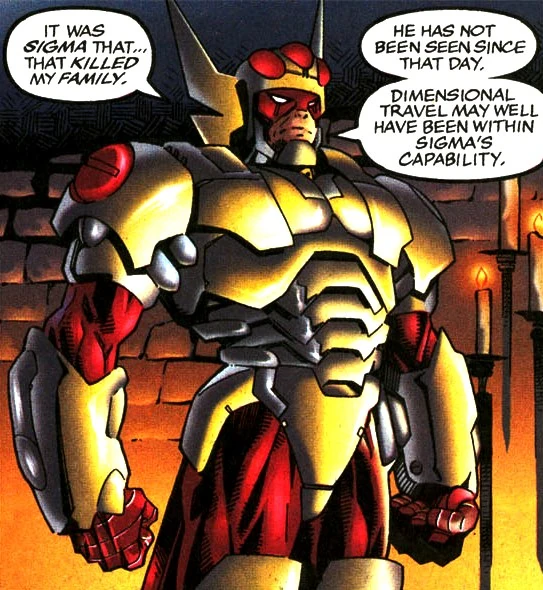 Simon Tsung (Damocles Universe) | DC Database | Fandom