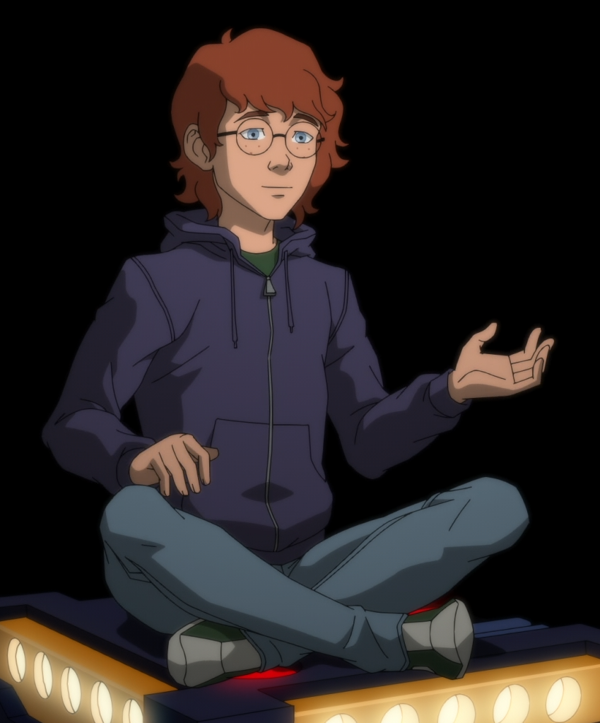 Daniel Chase (Earth-16) | DC Database | Fandom