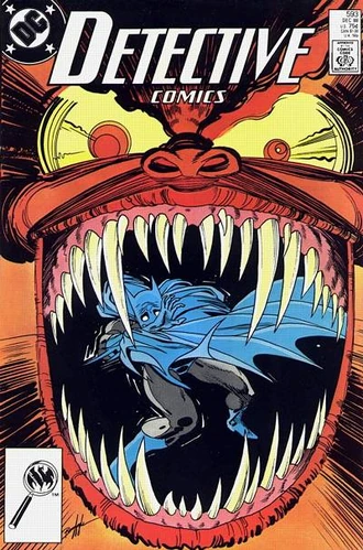 Detective Comics Vol 1 593 | DC Database | Fandom