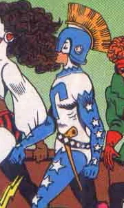 Herald II (New Earth) | DC Database | Fandom