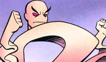 Humbug (DCAU) | DC Database | Fandom