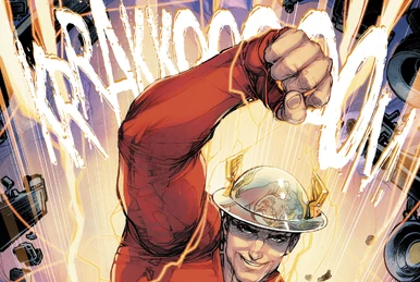 Jay Garrick Gay