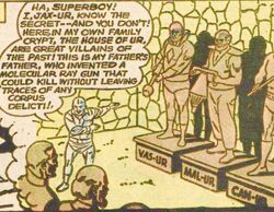 Jax-Ur (Earth-One) | DC Database | Fandom