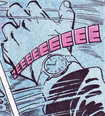 Jimmy Olsen's Signal Watch | DC Database | Fandom