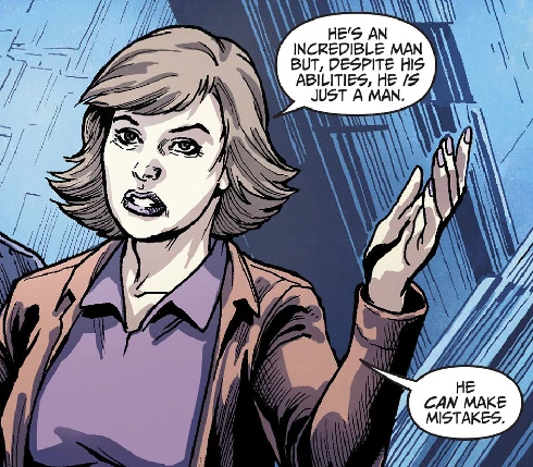 Martha Kent (Injustice) | DC Database | Fandom