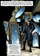 Mirror Man (disambiguation) | DC Database | Fandom